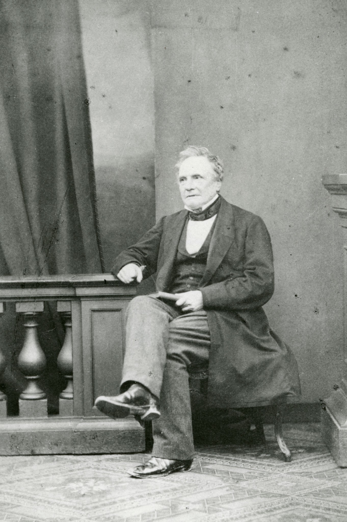 det digitale arkivet.